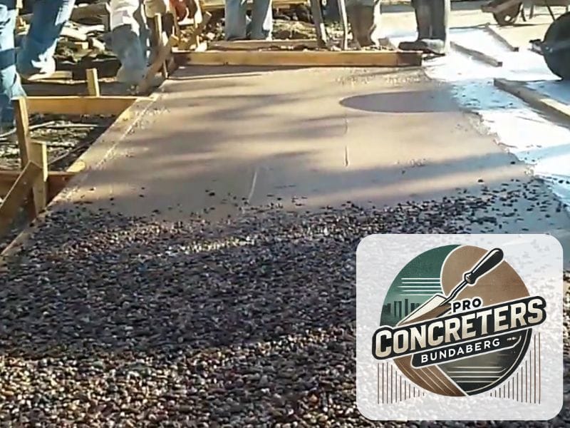 Stylish Exposed Aggregate Concrete | Unique Finishes